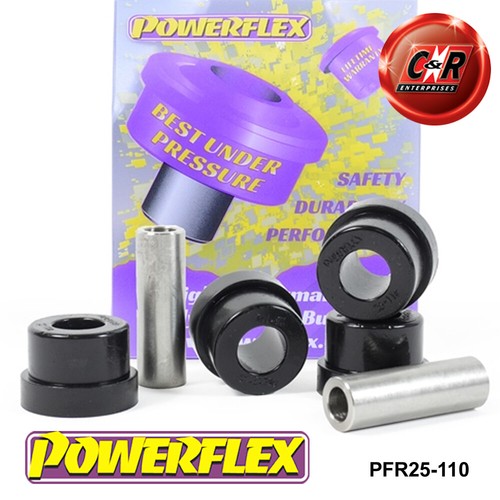 Powerflex Rr OutArm To Hub Bushes 31mm for Civic Mk4 Concerto 87-91 ...