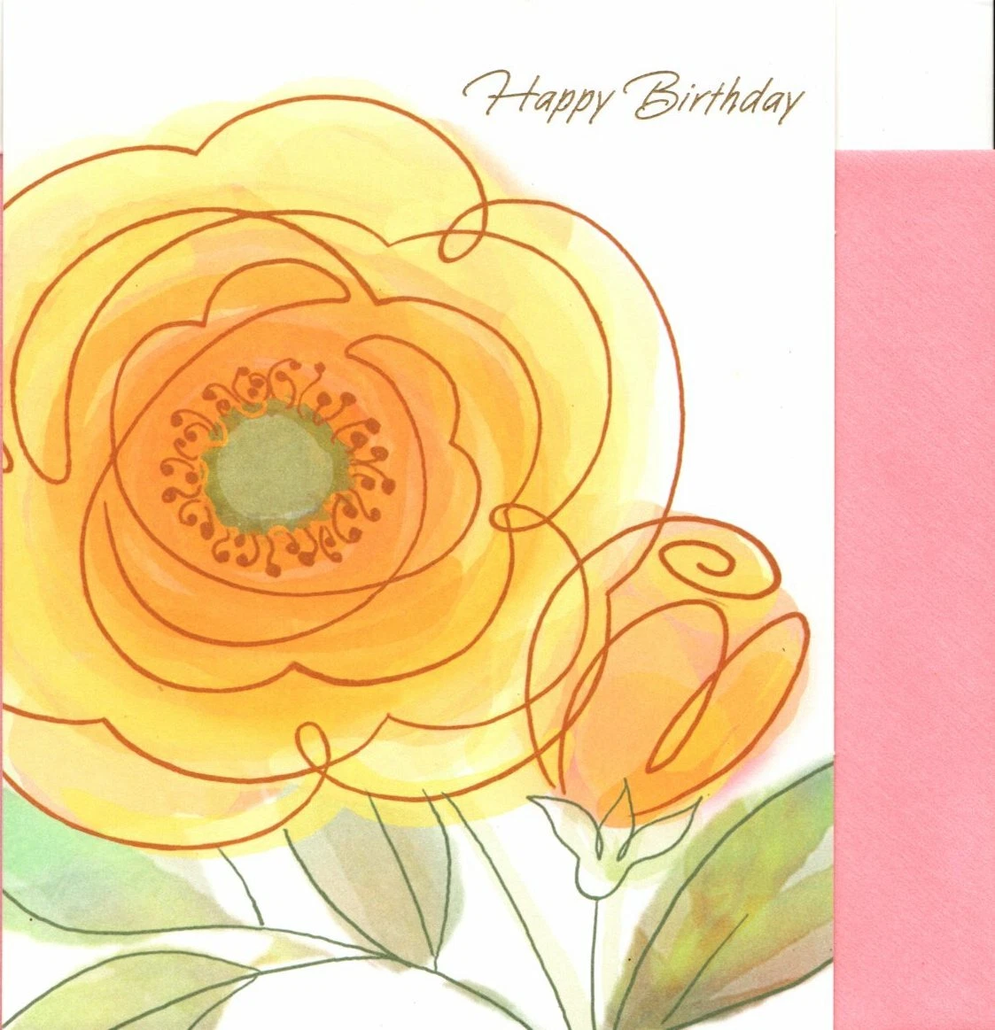 Yellow Roses Bouquet Birthday