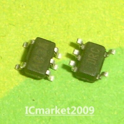 10 PCS LM321MFX SOT23-5 LM321MF LM321 Low Power Single Op Chip IC #WD1 ...