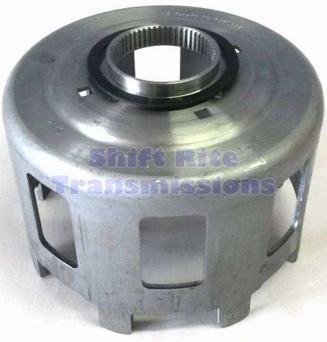 700R4 THE BEAST SUN SHELL REACTION TRANSMISSION GM CHEVY MD8 4L60 HI ...