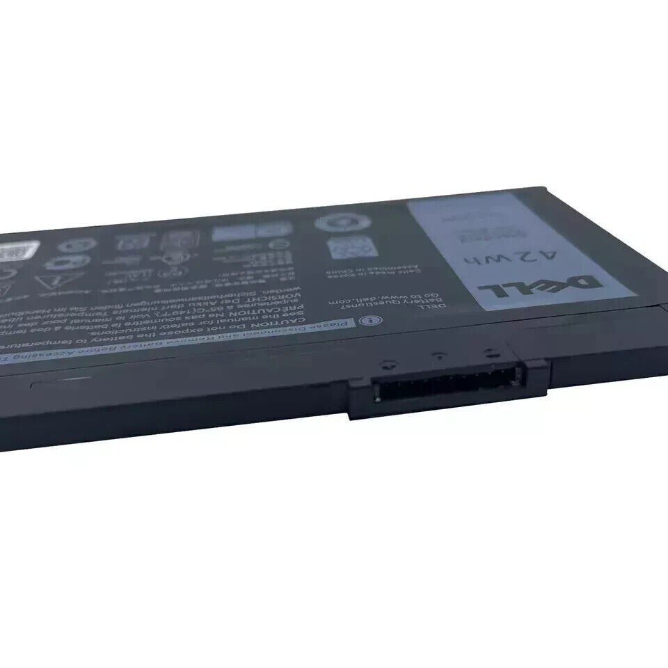 NEW Genuine YRDD6 Battery 42Wh For Dell Inspiron 3493 5480 5482 5491 ...