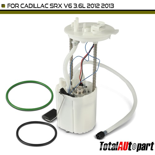 Electric Fuel Pump Assembly Right for Cadillac SRX 2012 2013 V6 3.6L ...