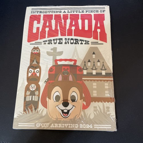 7 Set Disney Destination D D23 2023 Lug Postcards Figment Orange Bird ...