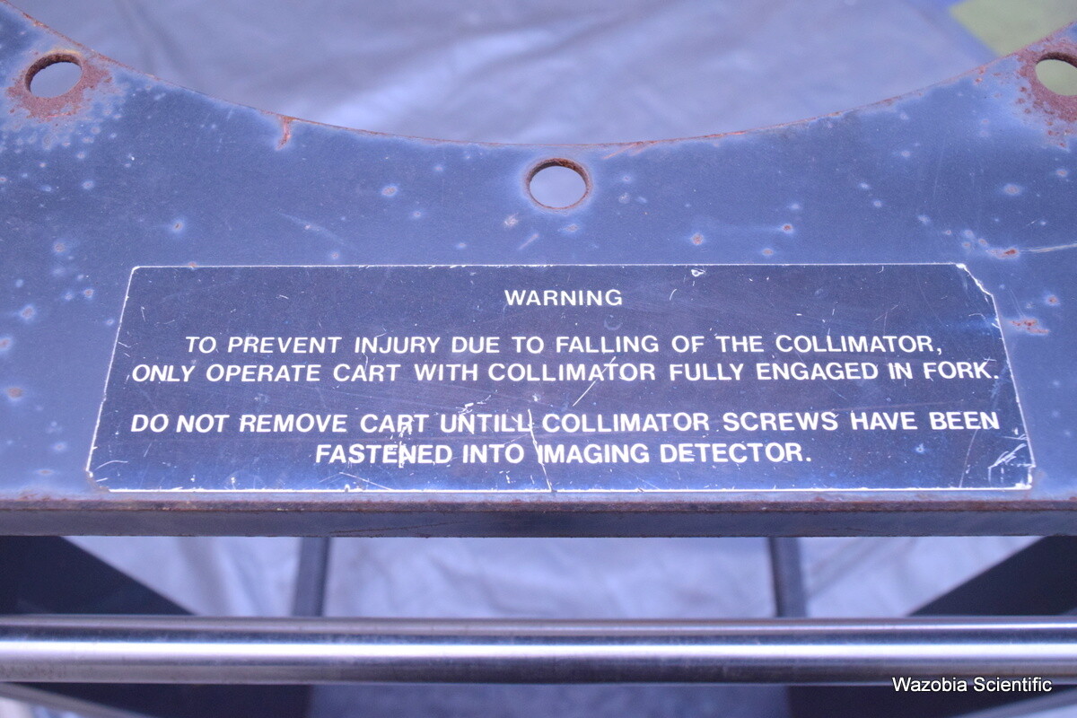 GE GENERAL ELECTRIC COLLIMATOR CART 46-406473G4 | eBay