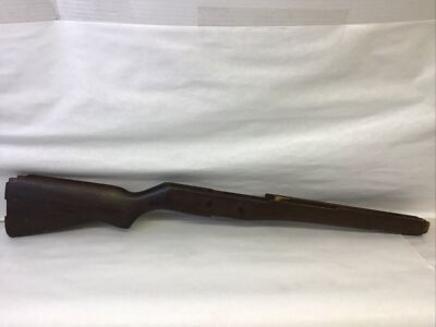 Springfield M Fourteen, Wood Stock. #466 | eBay