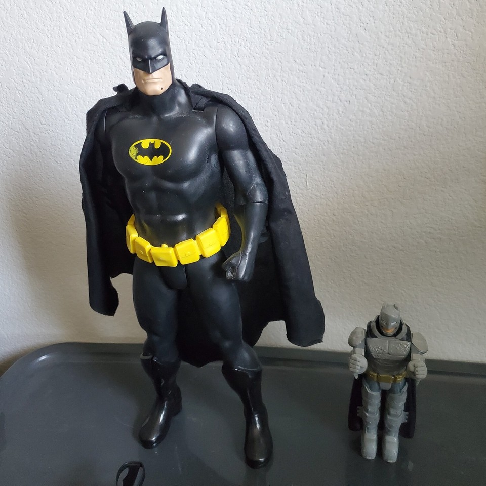 Batman Items Lot Of 6 Includes 20'' Batman Pre-Owned | eBay