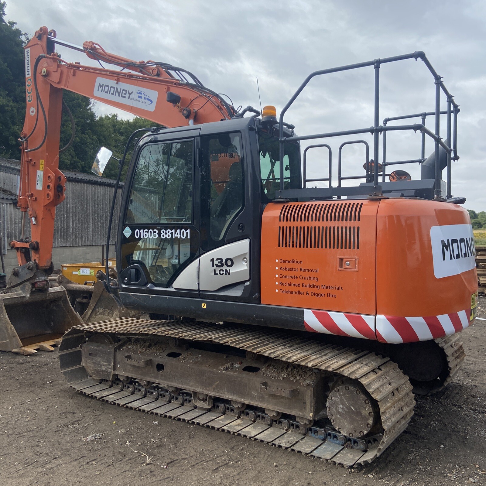 1 Ton To 13 Ton Digger Hire | eBay UK