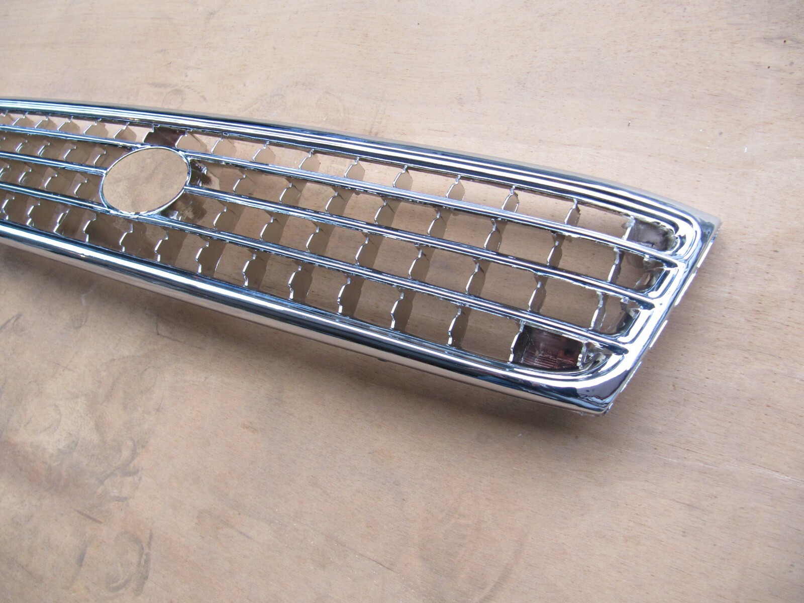 1991-1992 Toyota Cressida Front Grille Chrome 53101-22220 | SY0061C ...