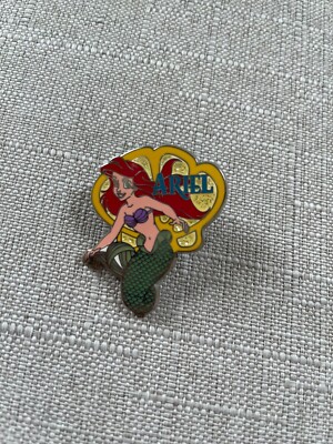 Ariel Shell 12 Months of Magic The Little Mermaid OC # 10343 | eBay