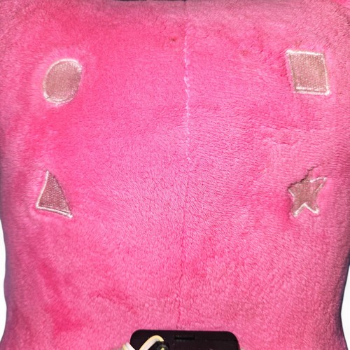 RockAbye Owlivia Plush Pink Owl Musical Child's Rocker Educational Toy ...