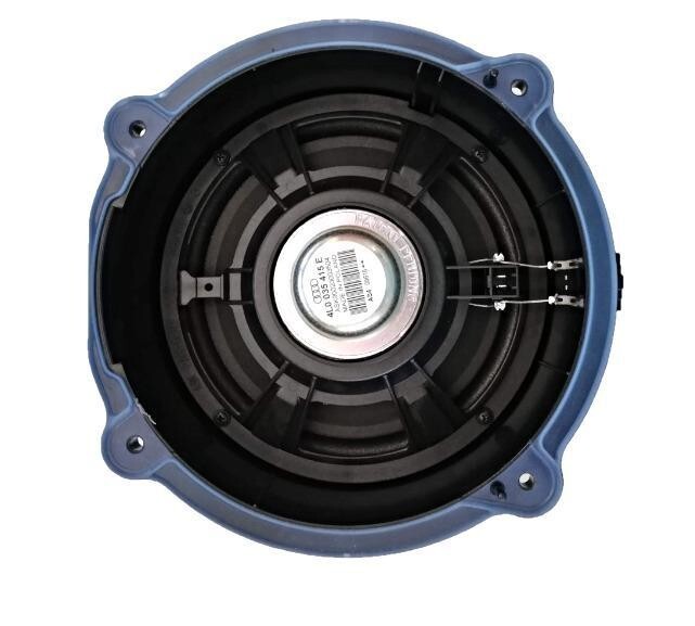 AUDI Q7 4L Front Door Mid Range Bass Speaker 4L0035415E Genuine | eBay