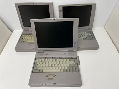 Lot(3) Toshiba Satellite 330CDT 310CDT 420CDT Laptop NoHDD/OS/AC ...