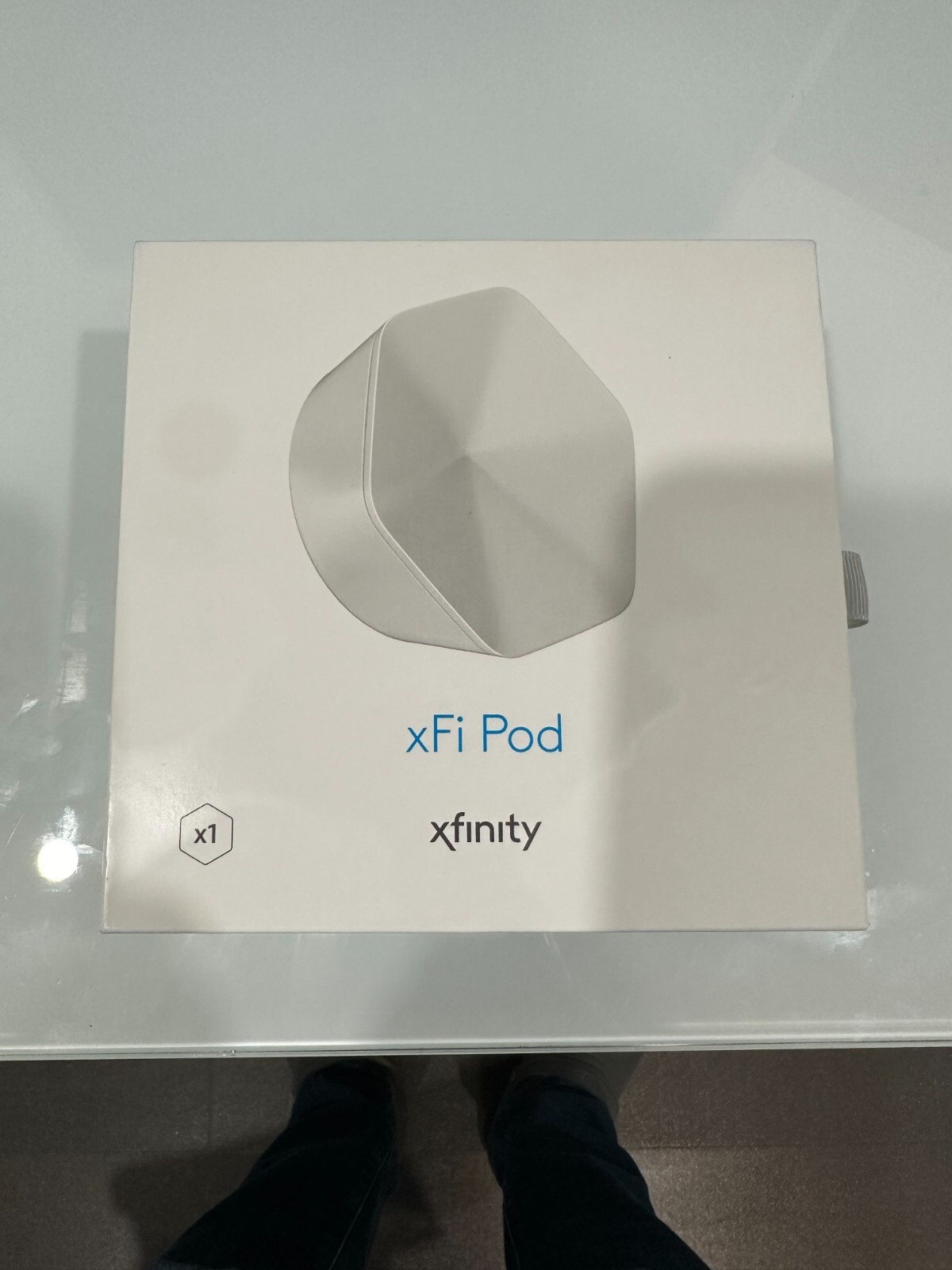 xFi Pod Xfinity PodXE2 2nd Generation - Open Box - Expand Internet ...