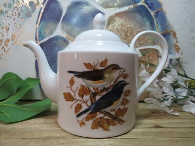 Teapots & Tea Sets - Birds Teapot - Vatican