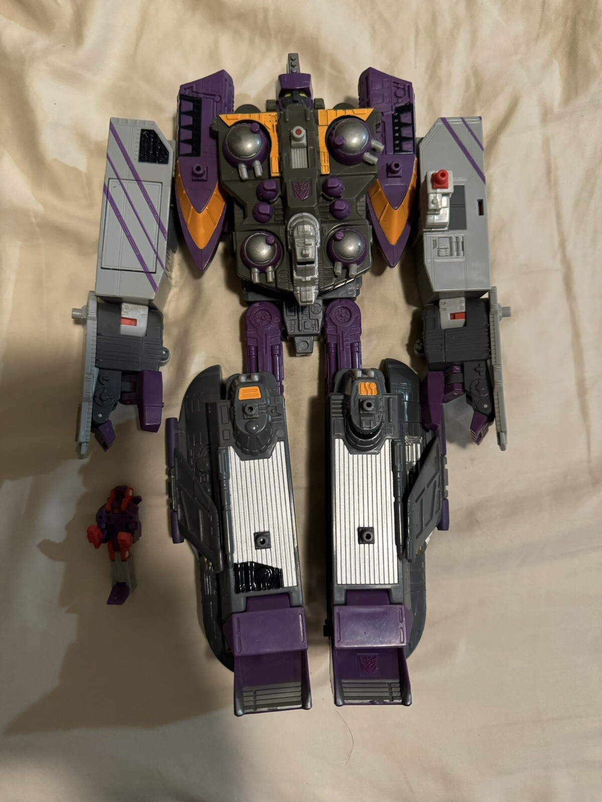 Transformers Micron Legend/Armada Shockwave (Tidal Wave) | eBay