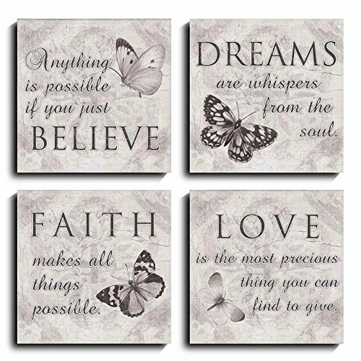 Believe Dream Inspire Quotes