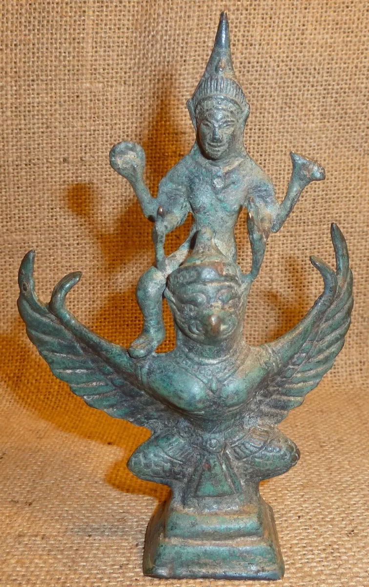 Garuda Statue