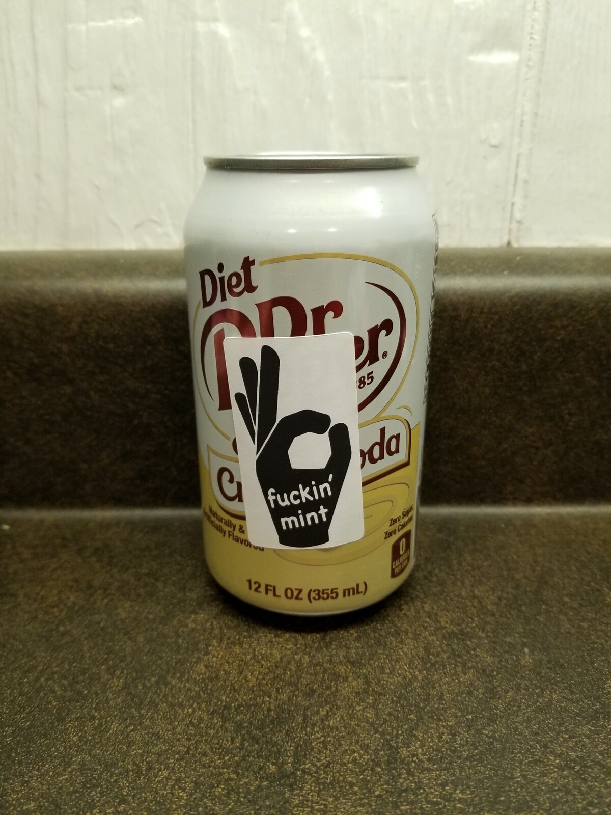 "F*CKING MINT" stickers 25-500 Pack Stickers Gag prank sticker decal ...