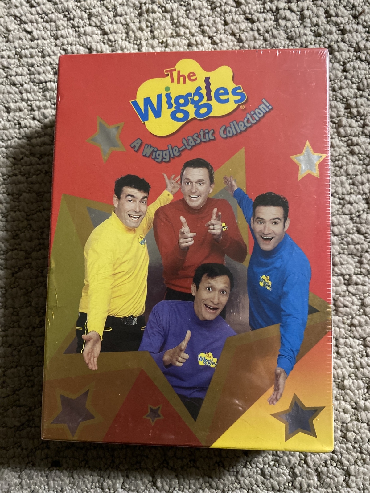The Wiggles - A Wiggle-tastic Collection | Grelly USA