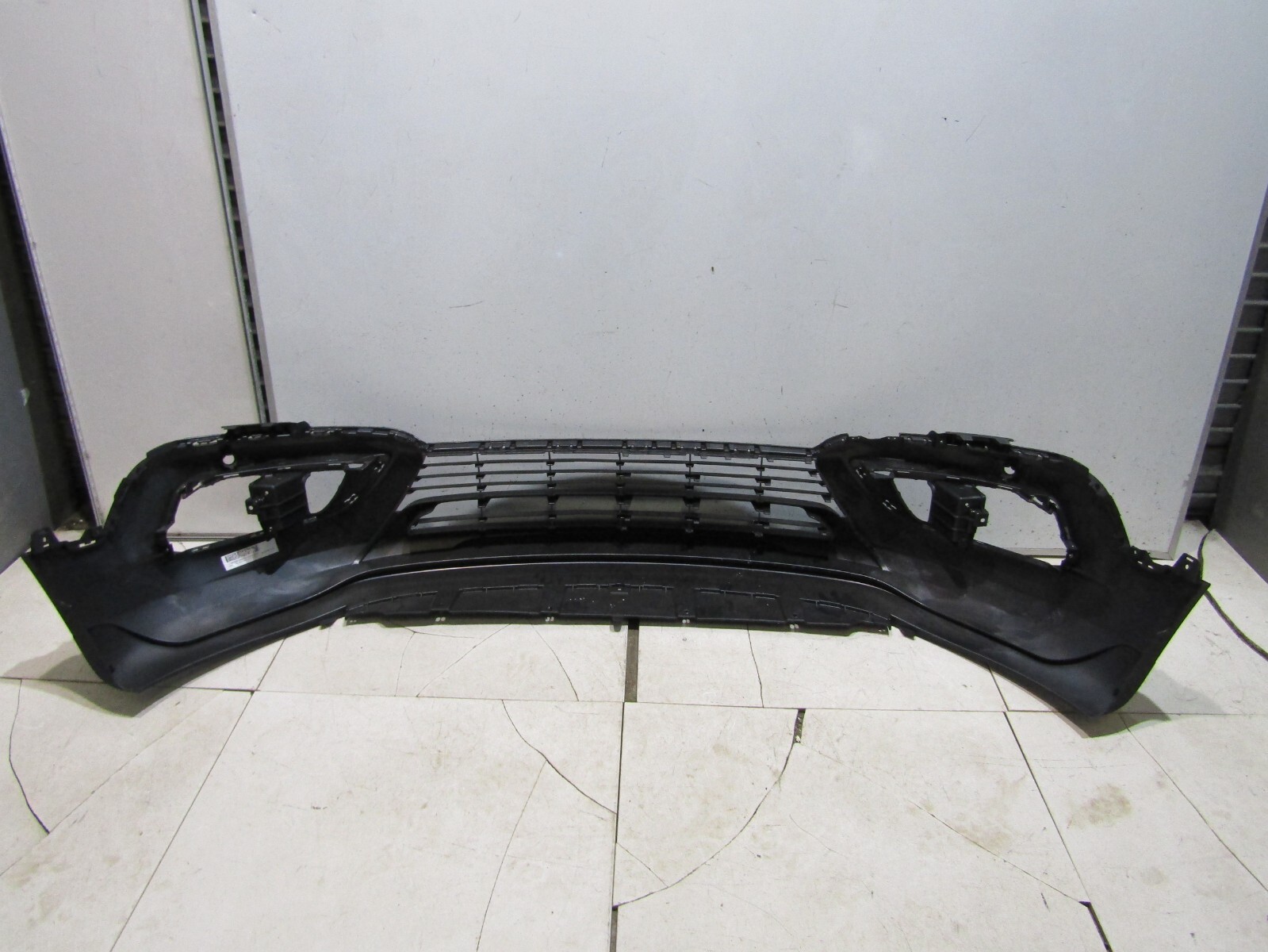 VAUXHALL CROSSLAND X FRONT BUMPER LOWER SECTION P/N 39097371 475498858 ...