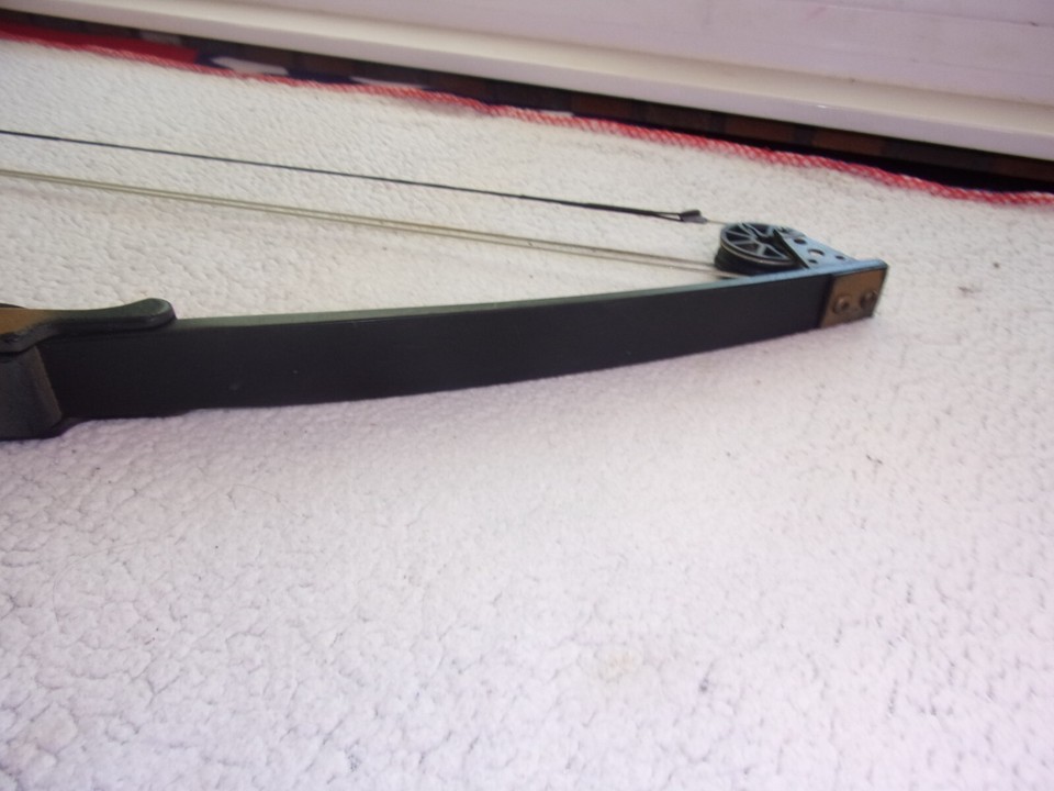 Vintage Compound Bow | eBay