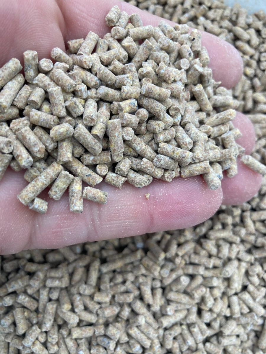 Chicken Feed Pellets