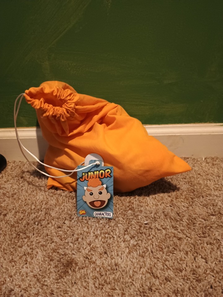 Authentic SML Junior Hand Puppet | eBay