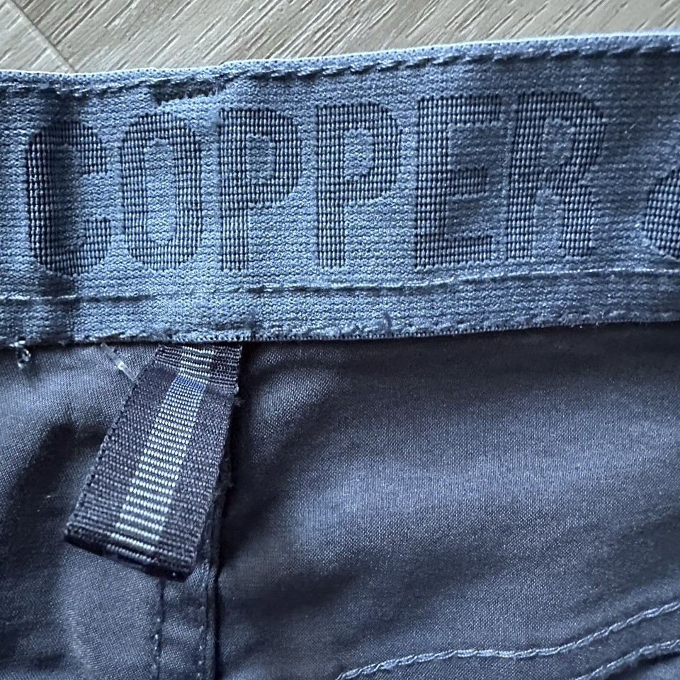 Copper & Oak NWT Mens 36x32 Flex-Comfort 5-Pocket Pants Bluestone ...