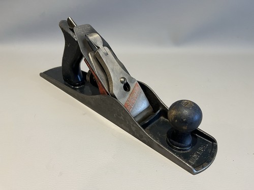 Vintage STANLEY HANDYMAN H1205 - 14" Jack Plane with Smooth Sole - Made ...