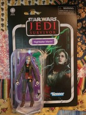 Star Wars The Vintage Collection Nightsister Merrin