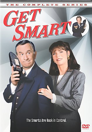 Get Smart: The Complete Series 1995 HBO DVD (2nd Series) 43396257429 | eBay