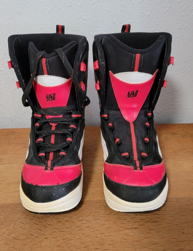 5150 Snowboard Boots Size Kids Youth Size 5 ⛷️ | eBay