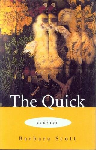 The Quick - Paperback By Barbara, Scott - GOOD 9781896951171| eBay
