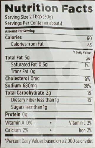 Red Fork Natural Garlic Roasted Potato Seasoning Sauce 4 Ounce 8 per ...