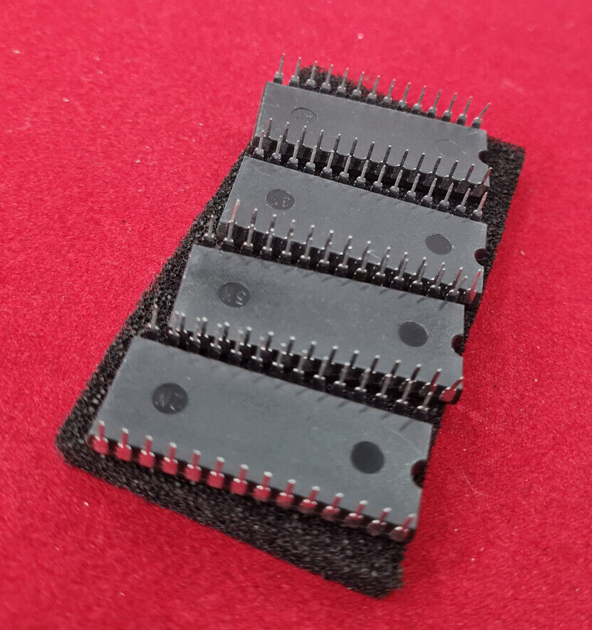 Acorn Arthur 1.2 O. S. Roms Set De 4 (Archimedes A440, A300 Séries) | eBay