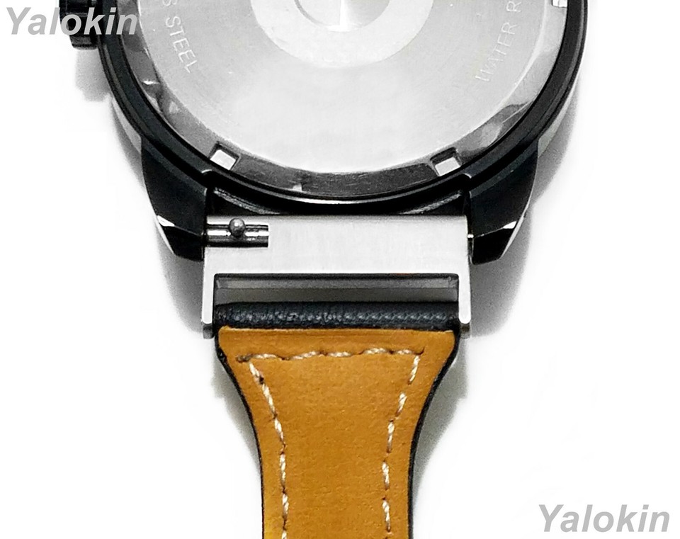 Quick Release Adapters Kit for Wrist Watches Lugs 18-26mm and Band ...