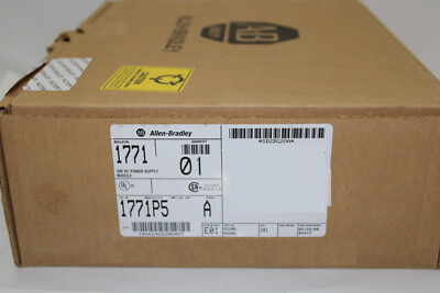 Allen-Bradley 1771-P5 Power Supply (NIA) | eBay