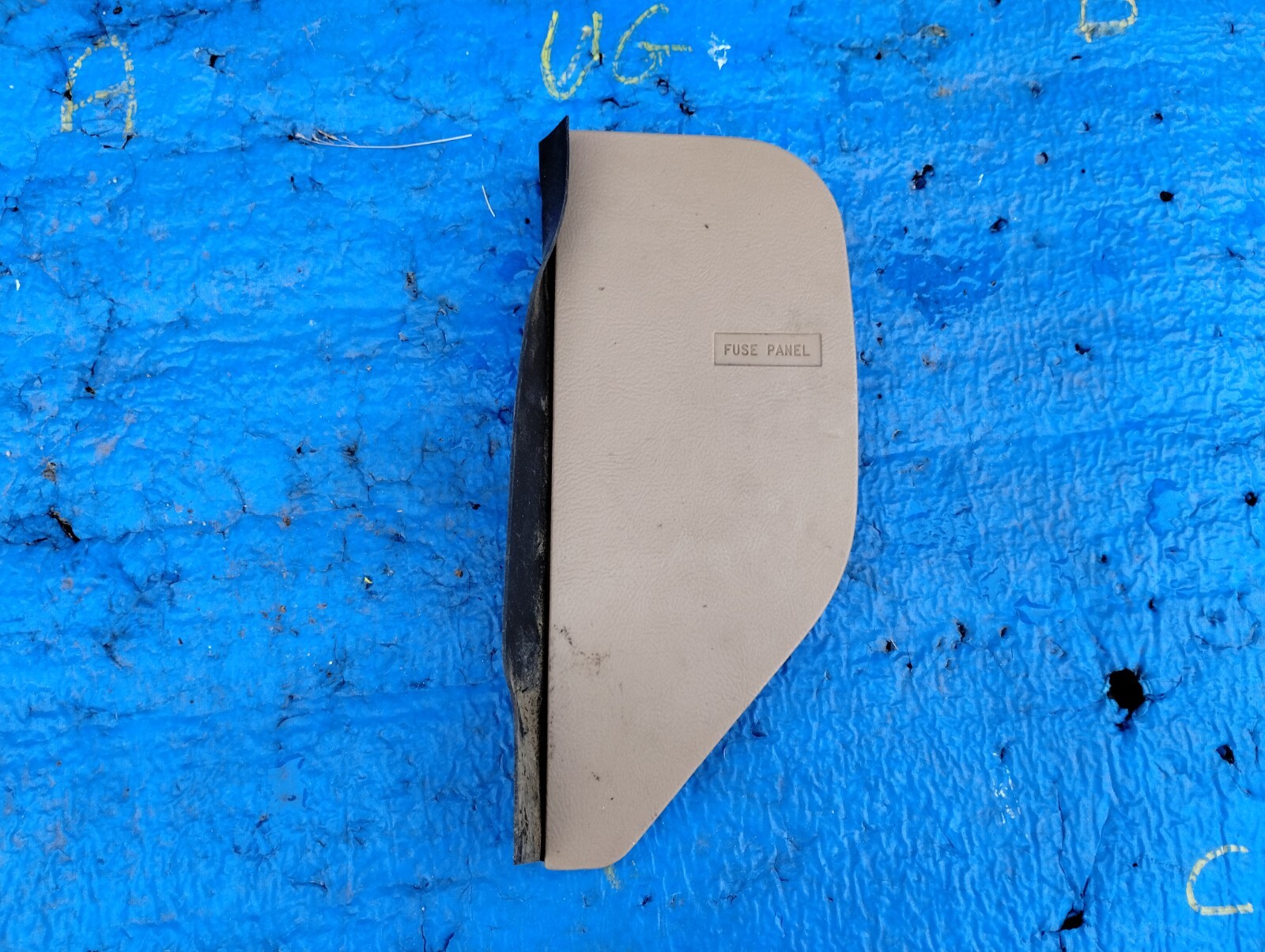 1997-2004 Ford Ranger Fuse Panel Cover OEM F57b10045d64adw for sale ...