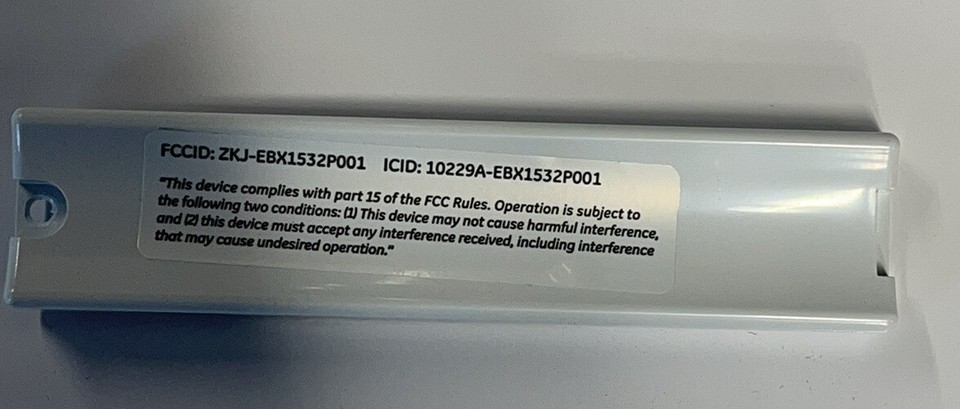 WR55X23345 GE WATER FILTER BOARD | eBay