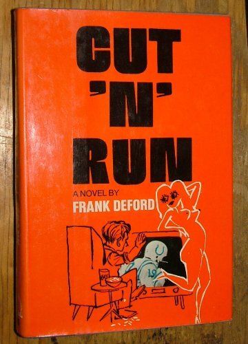 CUT 'N' RUN By Frank Deford - Hardcover **BRAND NEW** 9780670251841| eBay