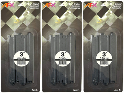 3pk 1970s Aurora AFX Speed-Lok to Modern TOMY Auto World Slot Car Track ...