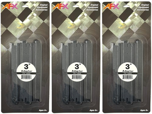 3pk 1970s Aurora AFX Speed-Lok to Modern TOMY Auto World Slot Car Track ...