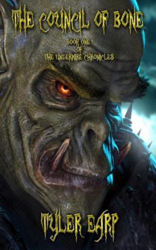 Council of Bone by Tyler Earp (2016, Trade Paperback) for sale online ...