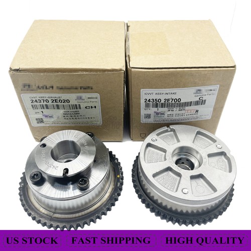 OEM 243502E700 243702E020 CVVT Assy Intake & Exhaust for Hyundai ...