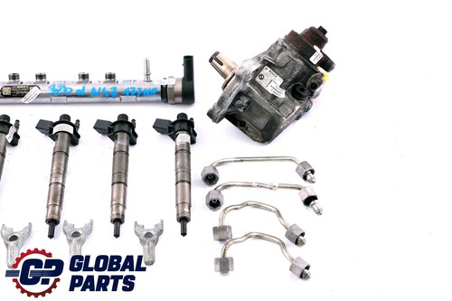 BMW 1 3 Series E81 E87 E90 E91 120d 320d Diesel N47 Set Fuel Injection ...
