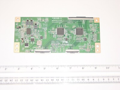 NEW TCL 65R635 T-Con Display Driver Control Board c657 | eBay