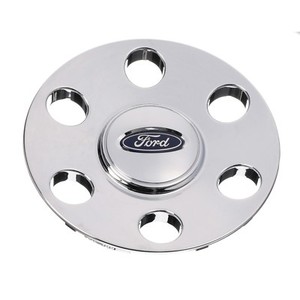 2007-2010 Ford Expedition Chrome Wheel Cover Center Hub Cap OEM NEW ...