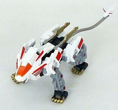 Zoids Struggle Blade Liger Mirage L PS2 Action Figure, Diecast, Early ...