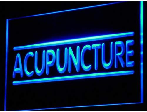 Acupuncture Center Treatment LED Sign Neon Light Sign Display I807-B(C ...