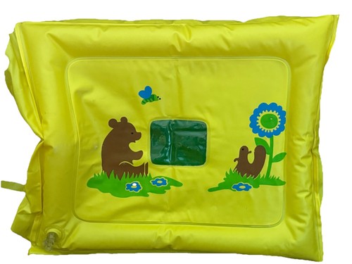 Barbie Size Inflatable Blow Up Tent And Raft | eBay